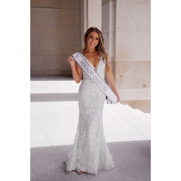 Clarisse | Dresses | Clarissa Prom Dress Pageant Dress 80253 | Poshmark